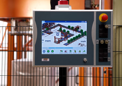 MSK Shrink wrap machines - automated packaging solutions